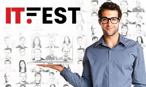 IT Fest | Zimska škola programiranja i dizajna